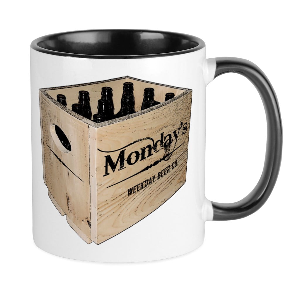 Case Of The Mondays Beer