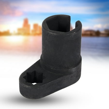Fosa Oxygen Sensor Wrench, Oxygen Sensor Offset,Universal 22mm 1/2 ...