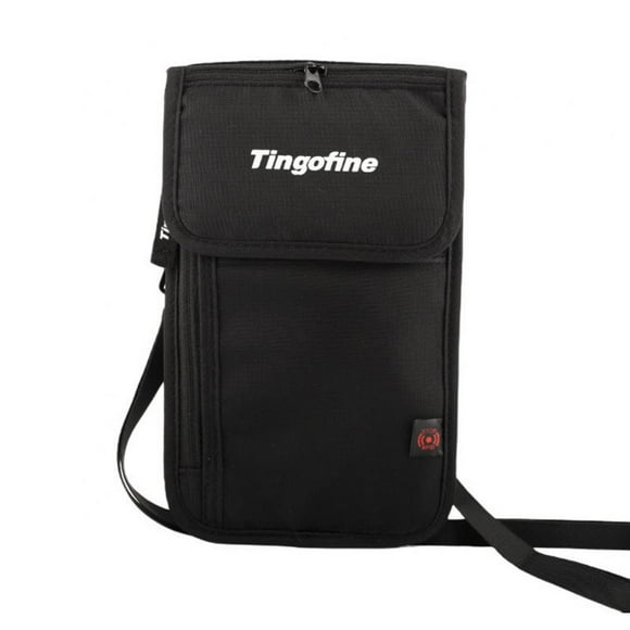 Hidden Travel Wallet