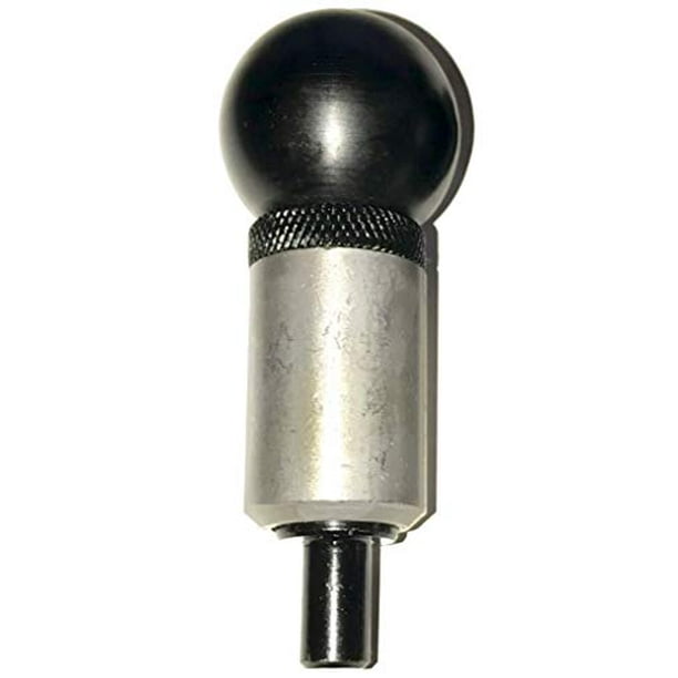 POP' Pull Pin - 3/8" Dia spring loaded Plunger |1" Diameter x 1-1/2 ...