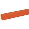 Fadeless Paper Roll, Orange, 48 Inches x 200 Feet - Walmart.com
