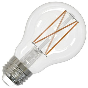 Bulbrite LED Spiral Filament Light Bulb, Antique, 40WE, 1 Ct - Walmart.com