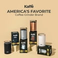 Kaffe Coffee Grinder Electric (3.5oz/14 Cup) , Best Coffee Grinders ...