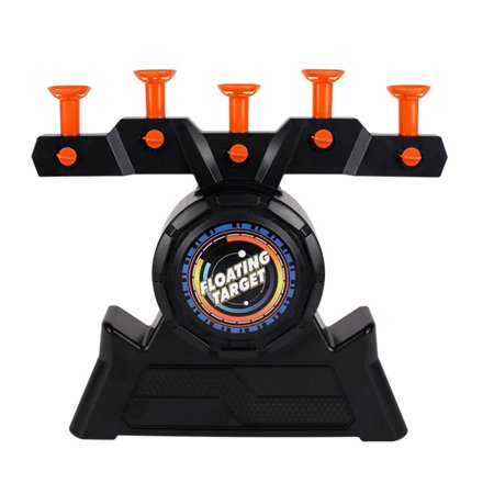 Electric Floating Flying Ball Target Floating Ball Dart Target Shooting ...