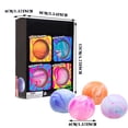 4PC Teenie Swirl Satisfying Tools- Firm Marble Pattern Sensory Tool for ...