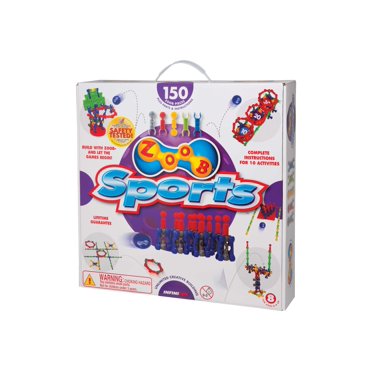 Infinitoy ZOOB MOBILE Fastback - Walmart.com