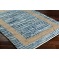 Hauteloom Ghita Recycled Material Living Room, Bedroom Area Rug ...