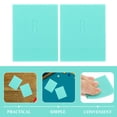 BESTYASH 2Pcs Wear Resistant Sky Blue Screen Print Scraper for Home ...