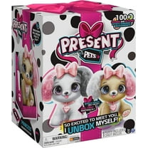 Little Live Pets, Cozy Dozys: Petals the Panda, Interactive Furry ...