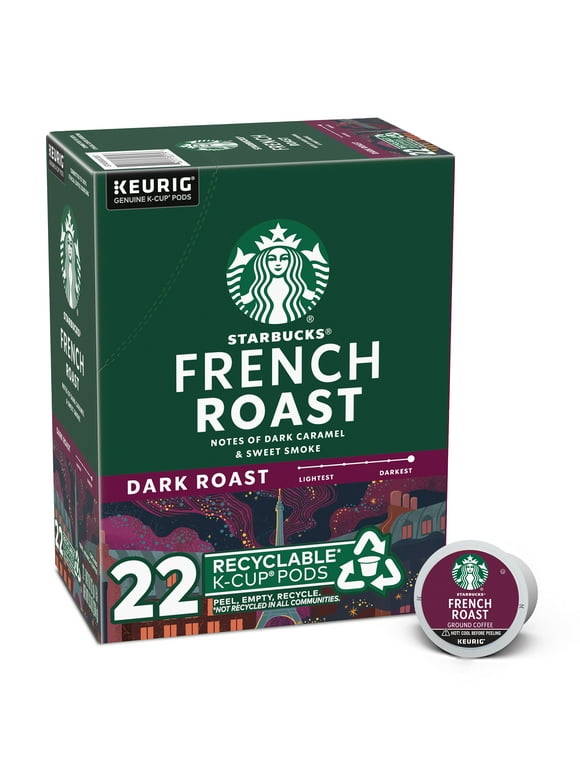 Starbucks Coffee Pods in Starbucks - Walmart.com