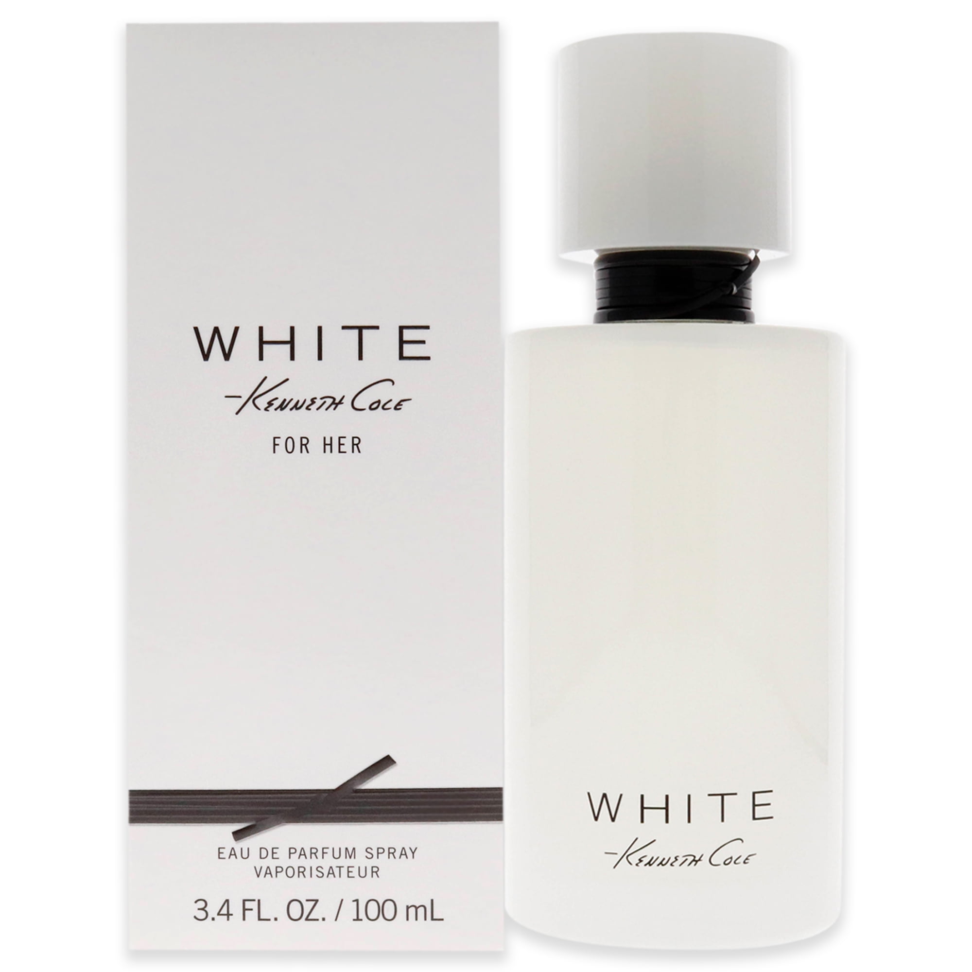 Click here for Kenneth Cole White By Kenneth Cole For Women - 3.4... prices