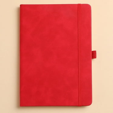 AT-A-GLANCE Collection Twinwire Notebook Legal 9 1/2 x 7 1/4 Tan/Navy ...