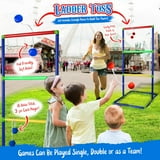 Carnival Craze Carnival Yard Games - Ring Toss, Beanbag Toss, Shooting ...