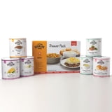 Augason Farms Dinner Pack Emergency Food Storage Kit 15 lbs 8. 1 oz ...