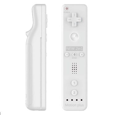 TekDeals New Wireless Game Controller - Wii Remote with Nunchuck ...