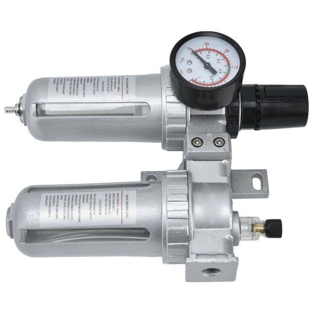 Regulador de filtro de aire comprimido, regulador de filtro de aire comprimido, accesorios ...