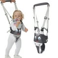IULONEE Baby Walking Harness, Adjustable Toddler Walker Helper ...
