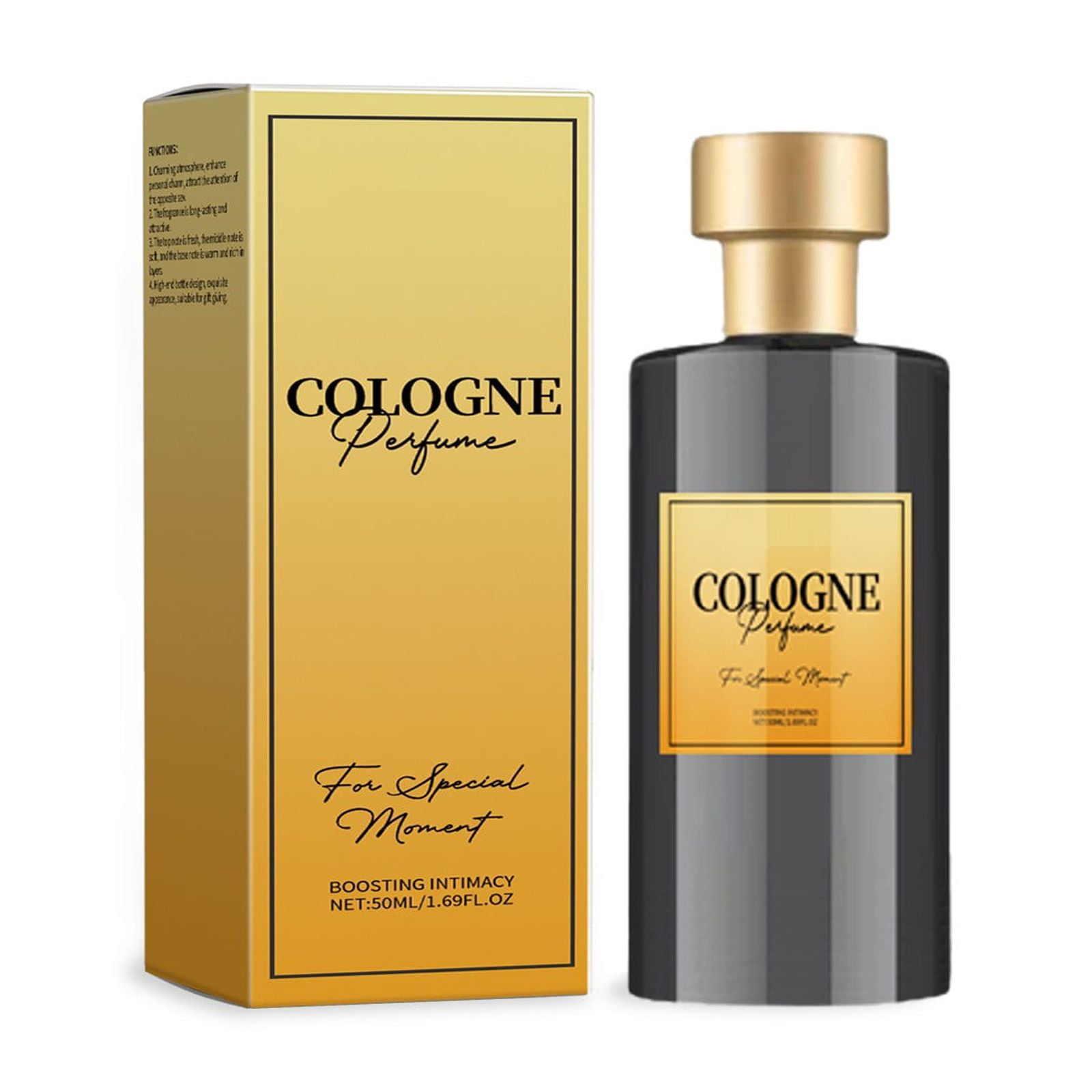 Perfume para hombres Perfume de feromonas Perfume de feromonas para ...