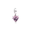 Pandora Letter R Script Alphabet Dangle Charm - Walmart.com