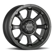20" Black With Natural Accents Apocalypse 236 Wheel by Ultra Wheel 236 ...