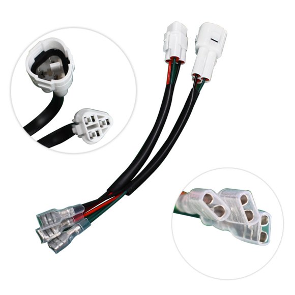 Throttle Position Sensor Wiring Harness