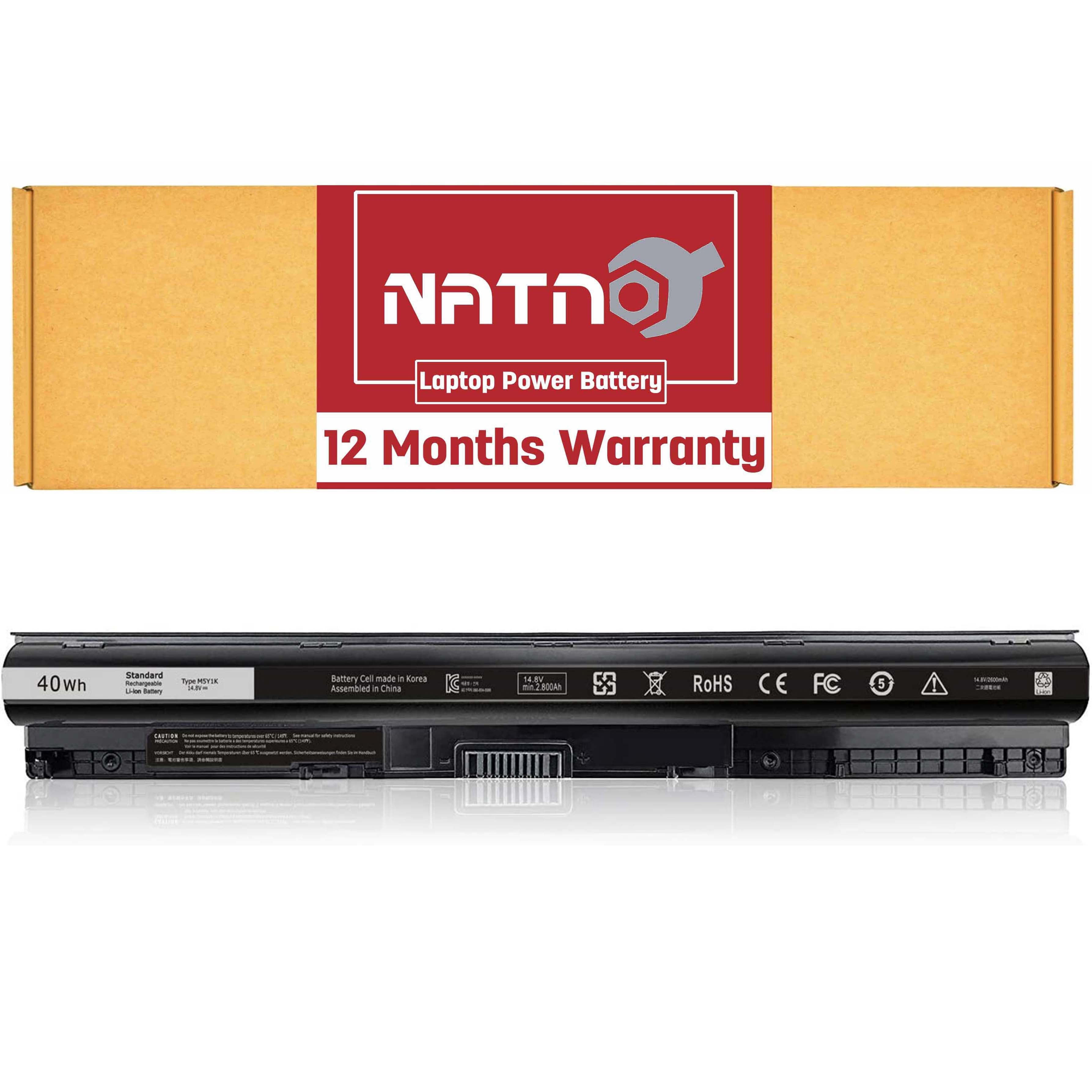 Dell inspiron laptop battery store