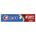 Crest Plus Cavity Protection Toothpaste, Deep Clean Flavor, Cool Mint ...