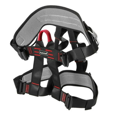 Climbing Harness Adjustable Thickness Half Body Harnesses for Fire ...