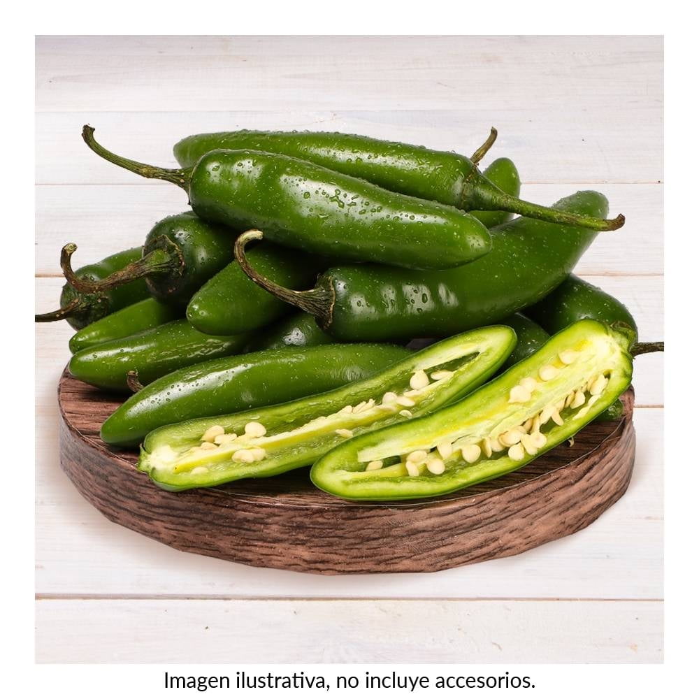 Chile Serrano por kilo | Walmart en línea