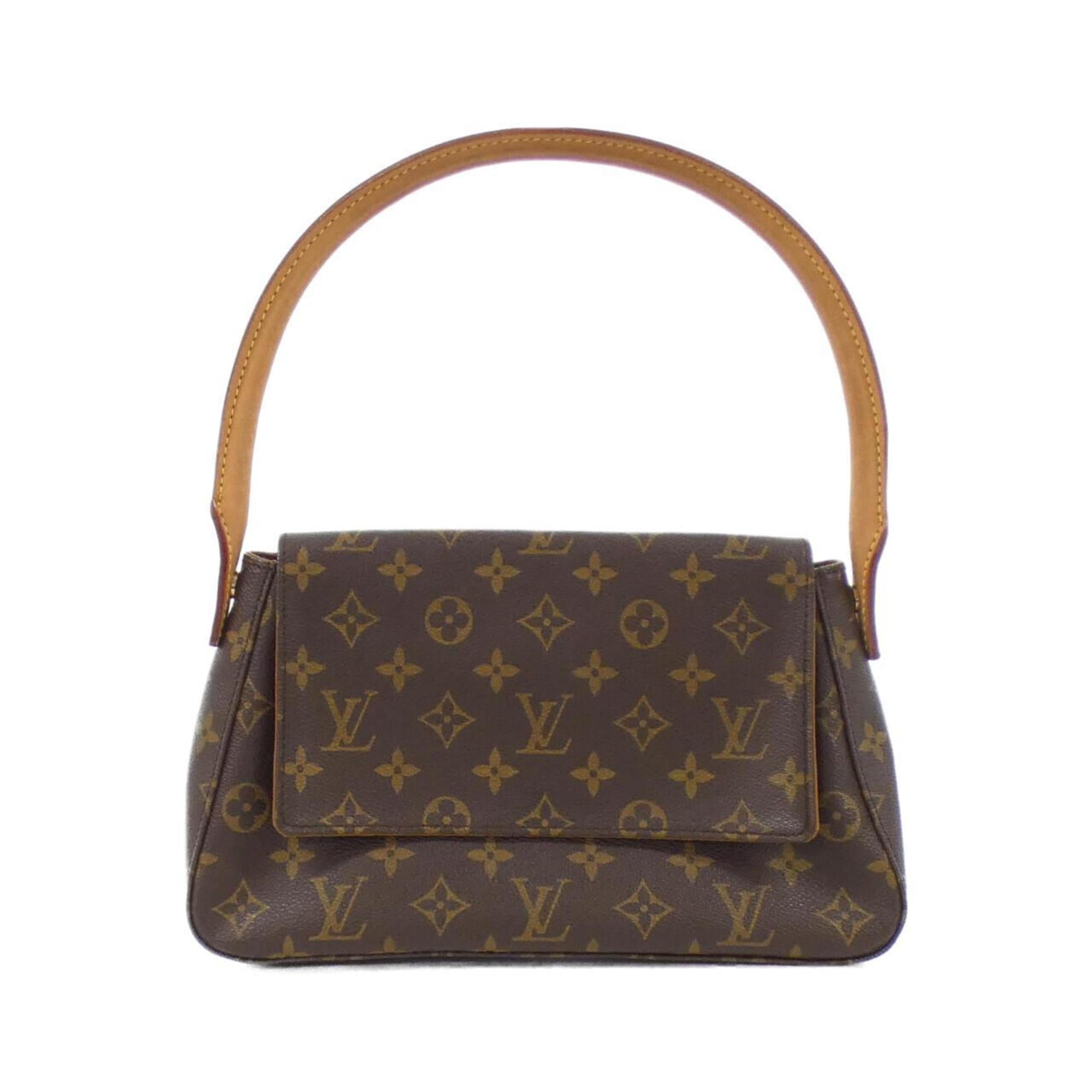 Pre-Owned Louis Vuitton Monogram Mini Looping M51147 Shoulder Bag (Good ...