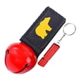 Loud Bear Bell Whistle Deterrent Device Iron Material Multipurpose ...
