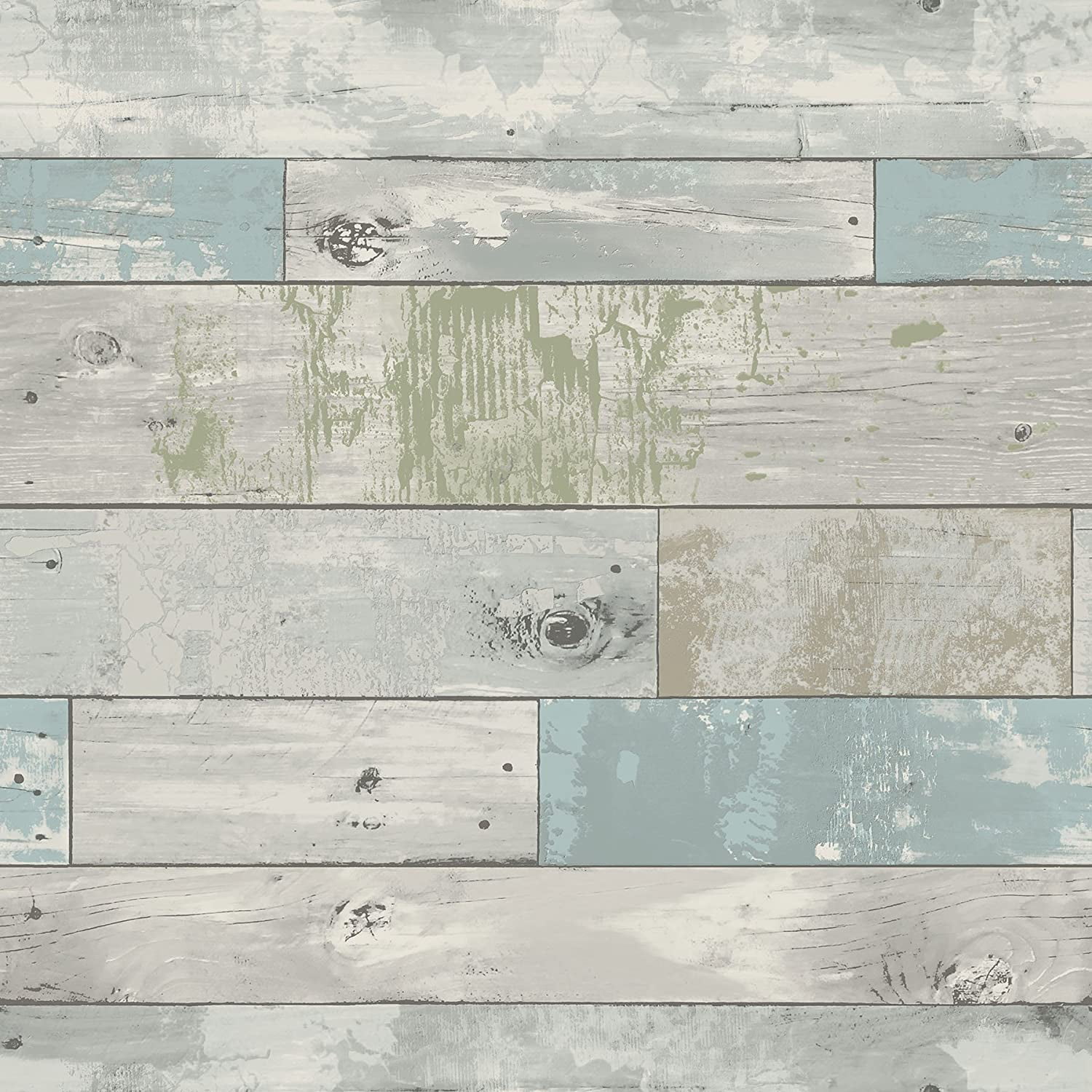 Click here for Funavi Nu3126 Beachwood Peel And Stick Wallpaper... prices