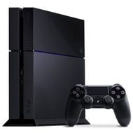 Restored Sony PlayStation 4 Slim 500GB - PS4 Console with Matching ...