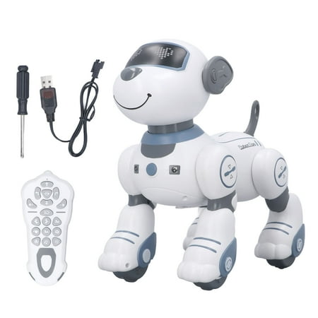 Remote Control Robot Dog Programmable Touch Sensitive Interactive ...