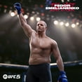 EA Sports UFC 5 for PlayStation 5, Real Impact System Powered by ...