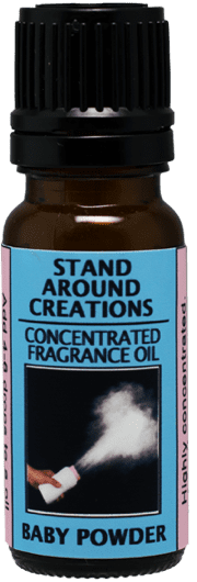BABY POWDER FRAGRANCE OIL .33-FL. OZ. - Walmart.com