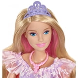 Barbie Dreamtopia Royal Ball Princess Doll, Blonde Wearing Glittery ...