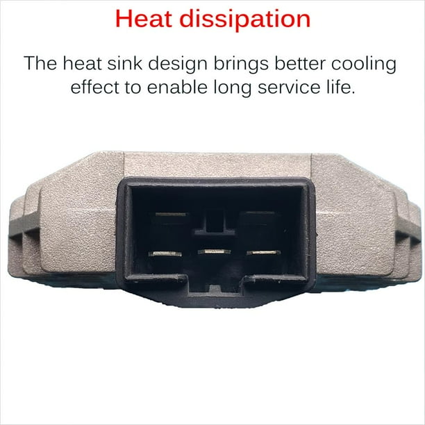 Motorcycle Voltage Regulator Rectifier with 5-pin Wire Connector ...