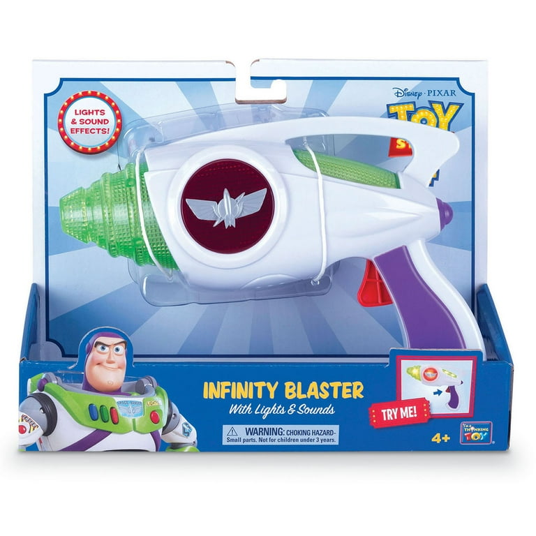 Toy Story Power Blaster Buzz