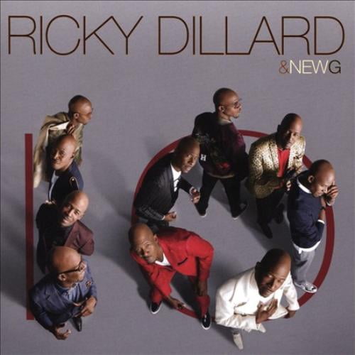 Ricky Dillard/Ricky Dillard & New G/Ricky Dillard & New Generation 10 ...