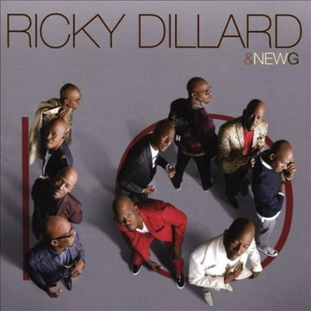 Ricky Dillard/Ricky Dillard & New G/Ricky Dillard & New Generation 10 ...