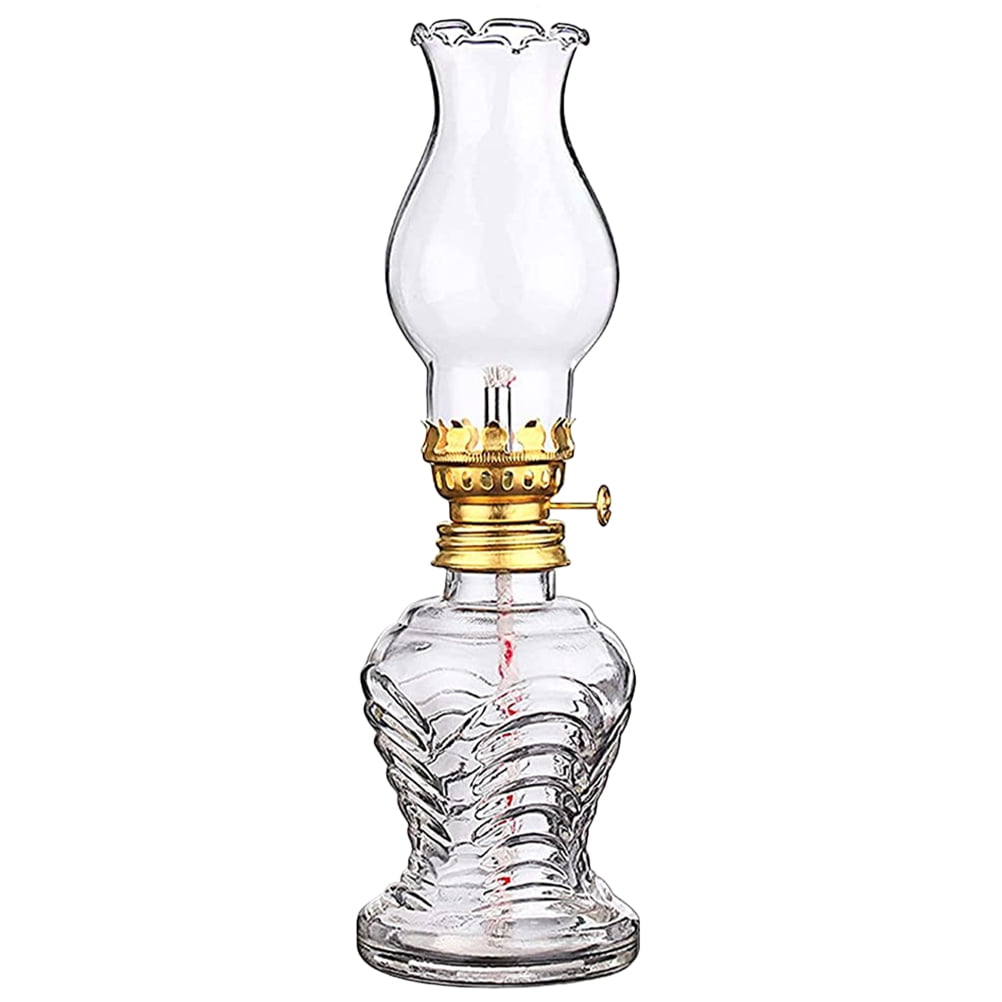 Click here for Shisuyan Glass Kerosene Lamp Glass Oil Lamp Vintag... prices