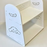 Cinnamoroll Hello Kitty Sanrio Kawaii Anime Bookshelf Cute Cartoon ...