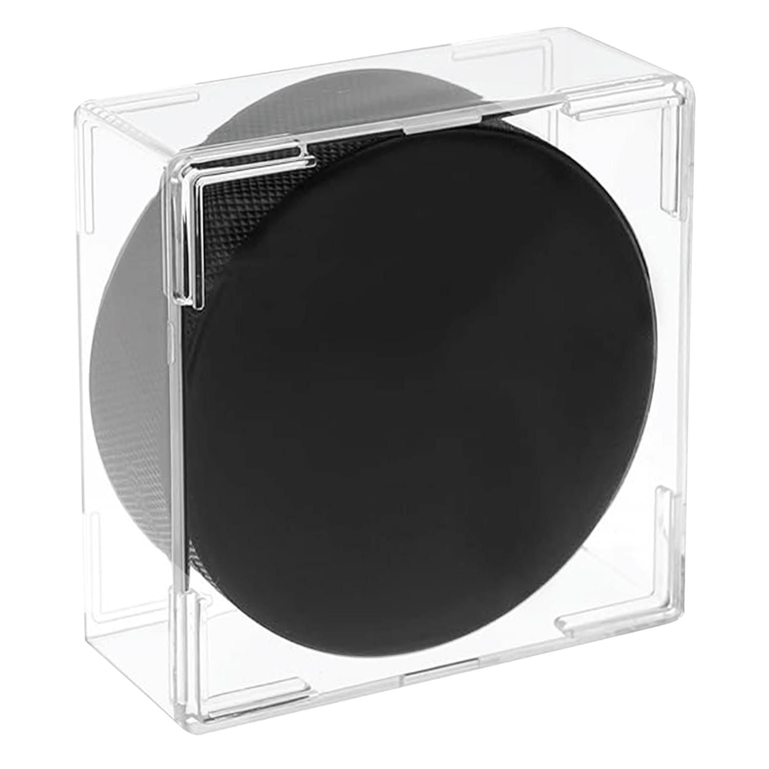 Click here for Future Stars Hockey Puck Display Case - Clear - Pr... prices