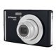 Polaroid IE826-BLACK 18.0 Megapixel Digital Camera - 8x Optical/4x ...