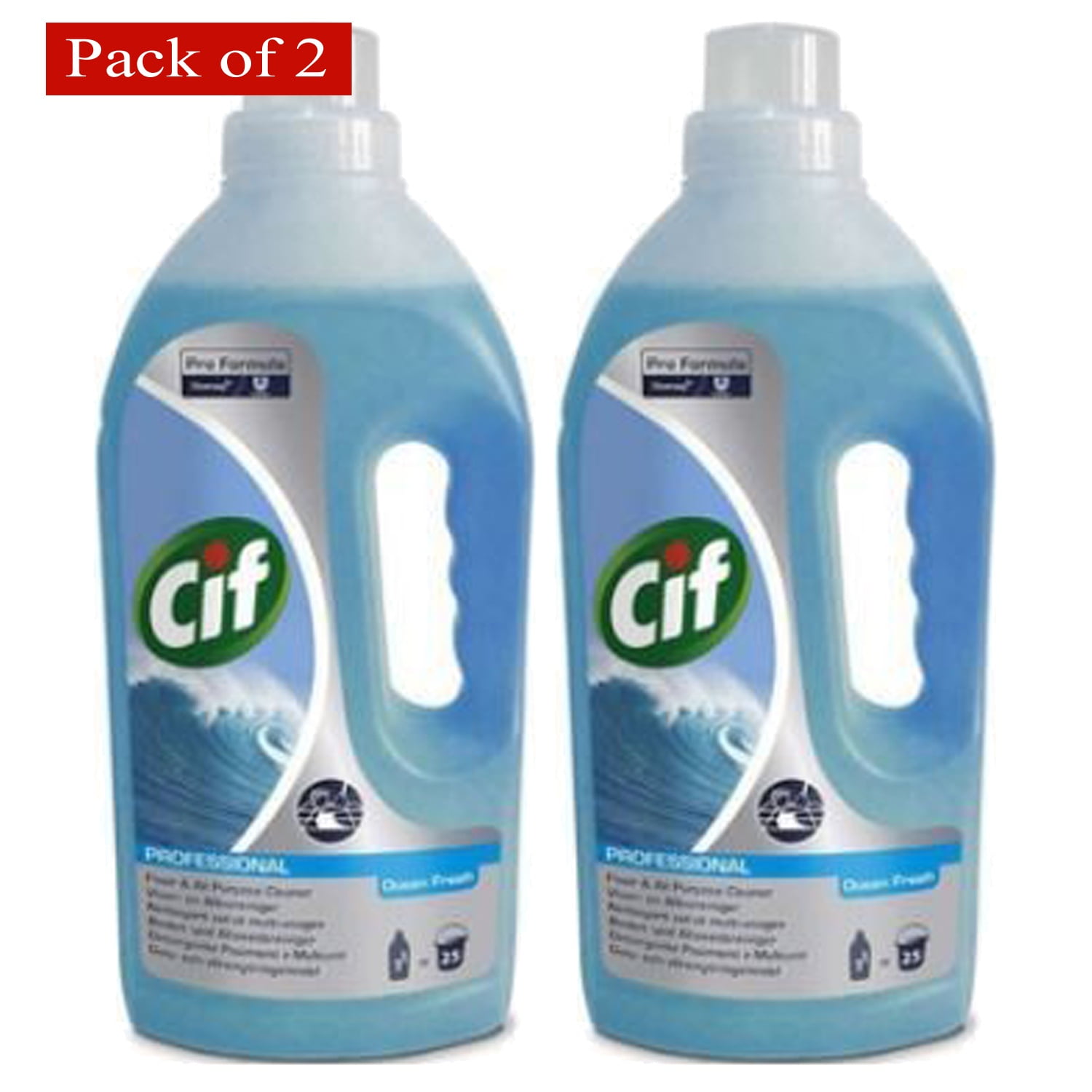 Click here for Cif Floor And Multi-Purpose Detergent Ocean Fresh... prices