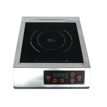 Max Burton Digital ProChef 1800 Induction Cooktop - Walmart.com