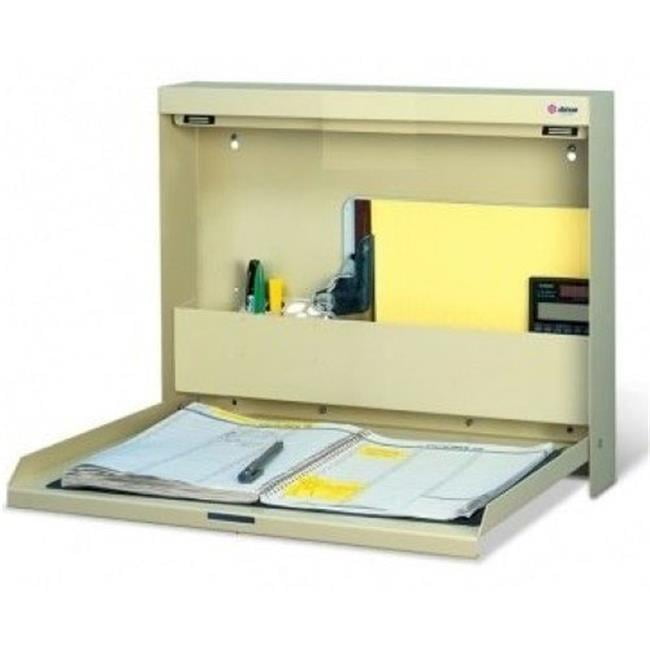 Datum Storage WW-100DB Fold-Up Desks Models with Drop Box Locking ...