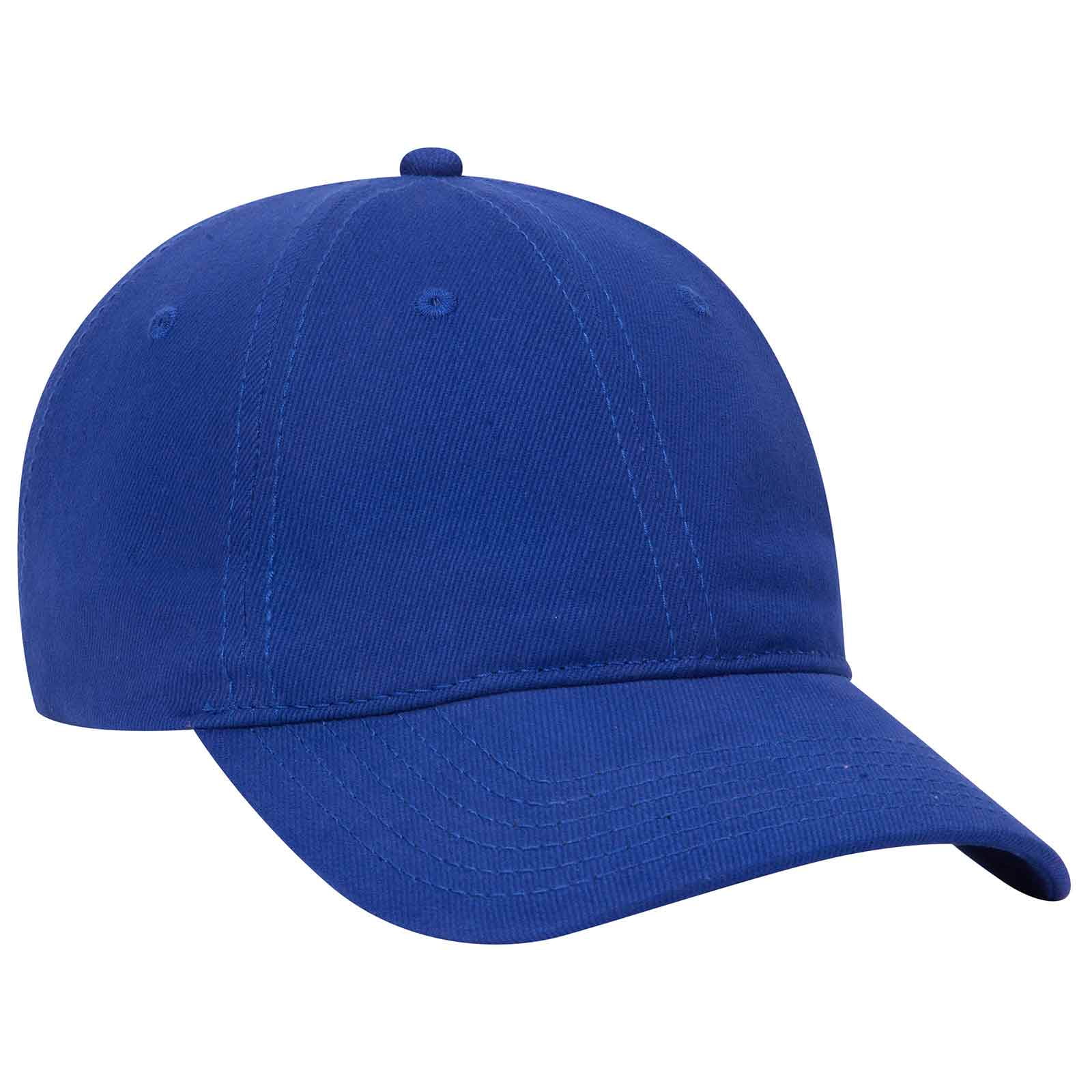 OTTO CAP 6 Panel Low Profile Baseball Cap - Walmart.com