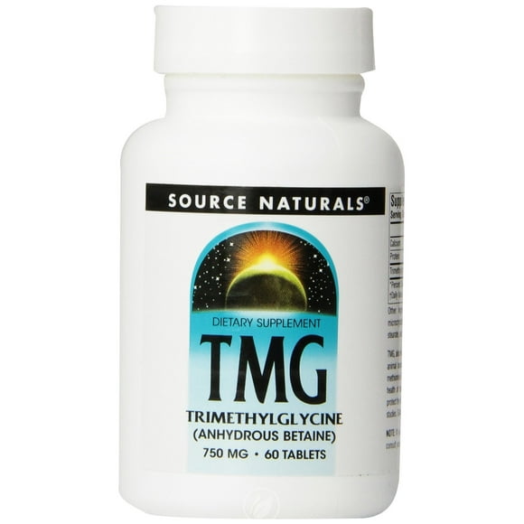 Tmg Trimethylglycine